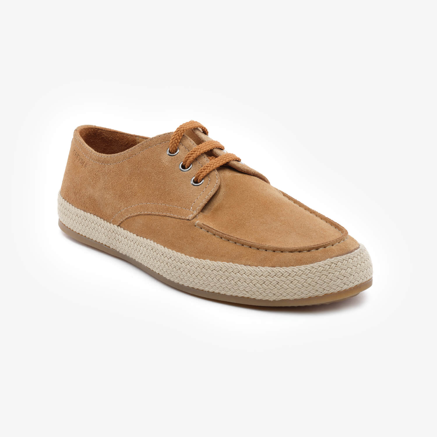 5Y1UA18482 Men's Cinnamon Genuine Leather Oxford Shoes – Greyder