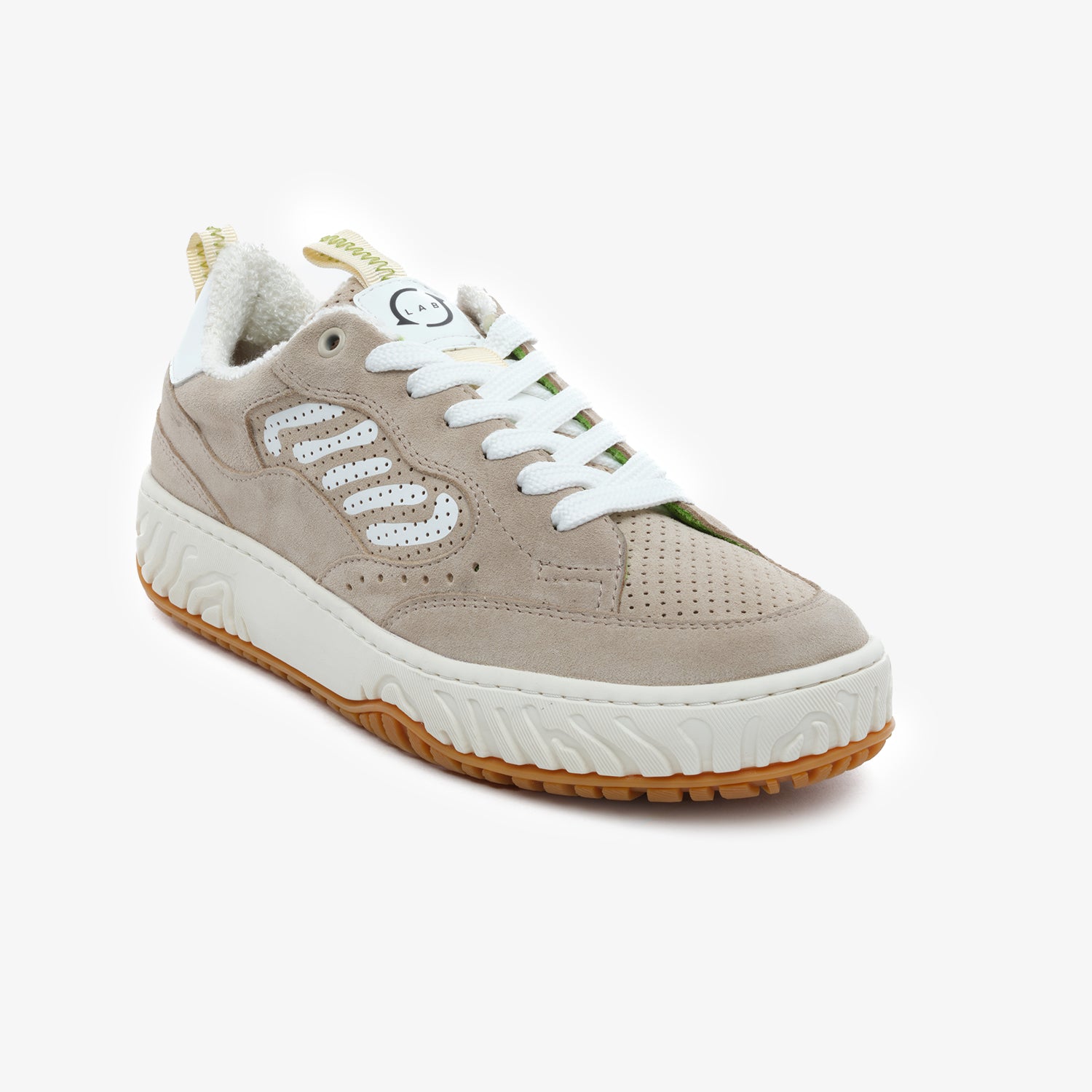 5Y2CA45331 GreyderLab Women's Sand Sneaker Shoes